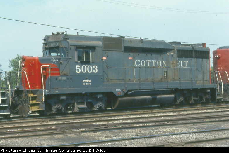 Cotton Belt GP30 5003
